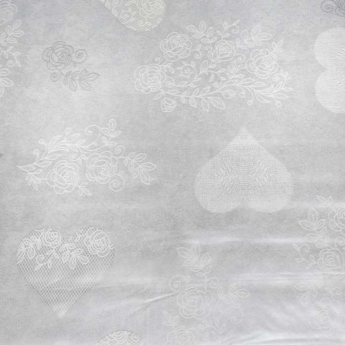 PVC za stolnjake, romantički, 29138 | Svijet metraže