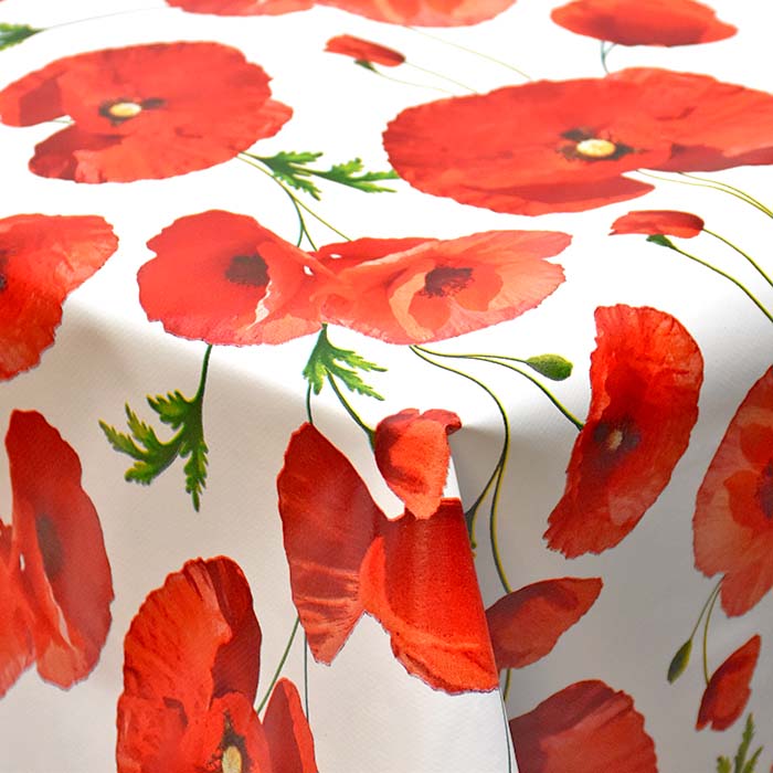 PVC za stolnjake, cvjetni, 29141-2 | Svijet metraže