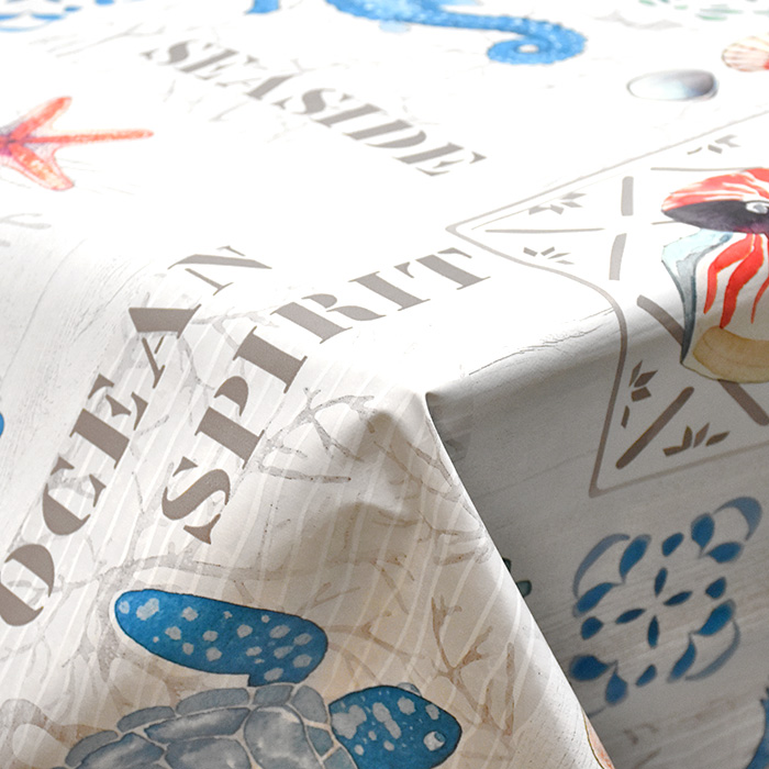 PVC za stolnjake, morski, 29136-01 | Svijet metraže