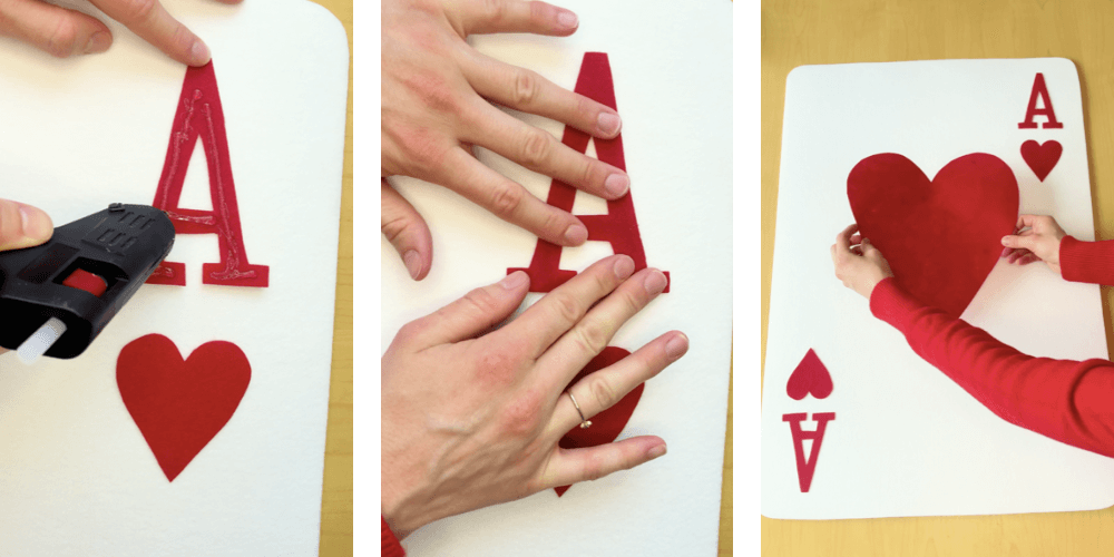 Igralna karta – pustni kostum, ki vedno zmaga | Svet metraže